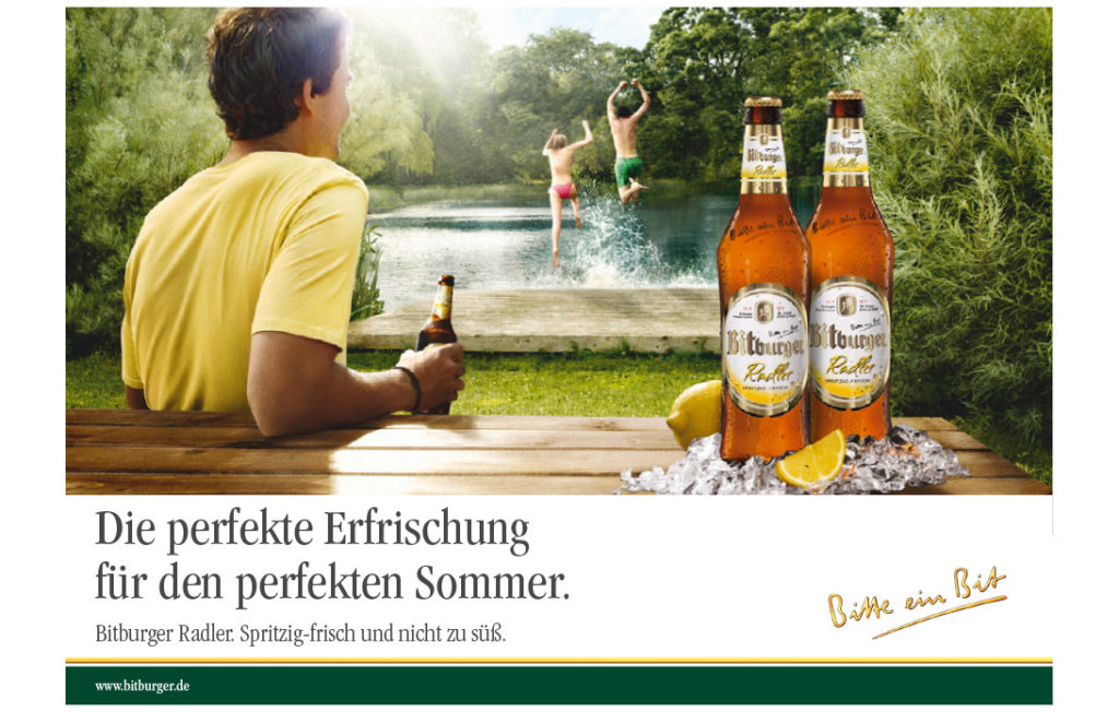 BITBURGER(click to see more details) - https://ralphhargarten.de